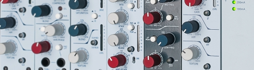 500 Series Racks - SX Pro Audio