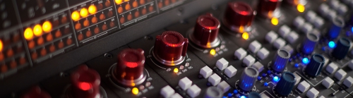 CONSOLES - SX Pro Audio