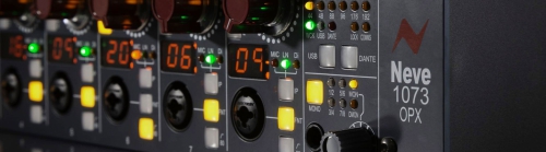 Outboard Mic Pre`s - SX Pro Audio