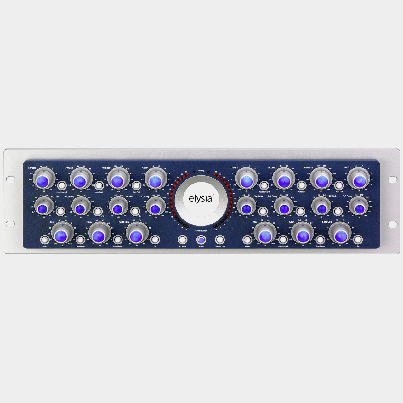 Elysia Alpha Compressor | SX Pro - SX Pro Audio