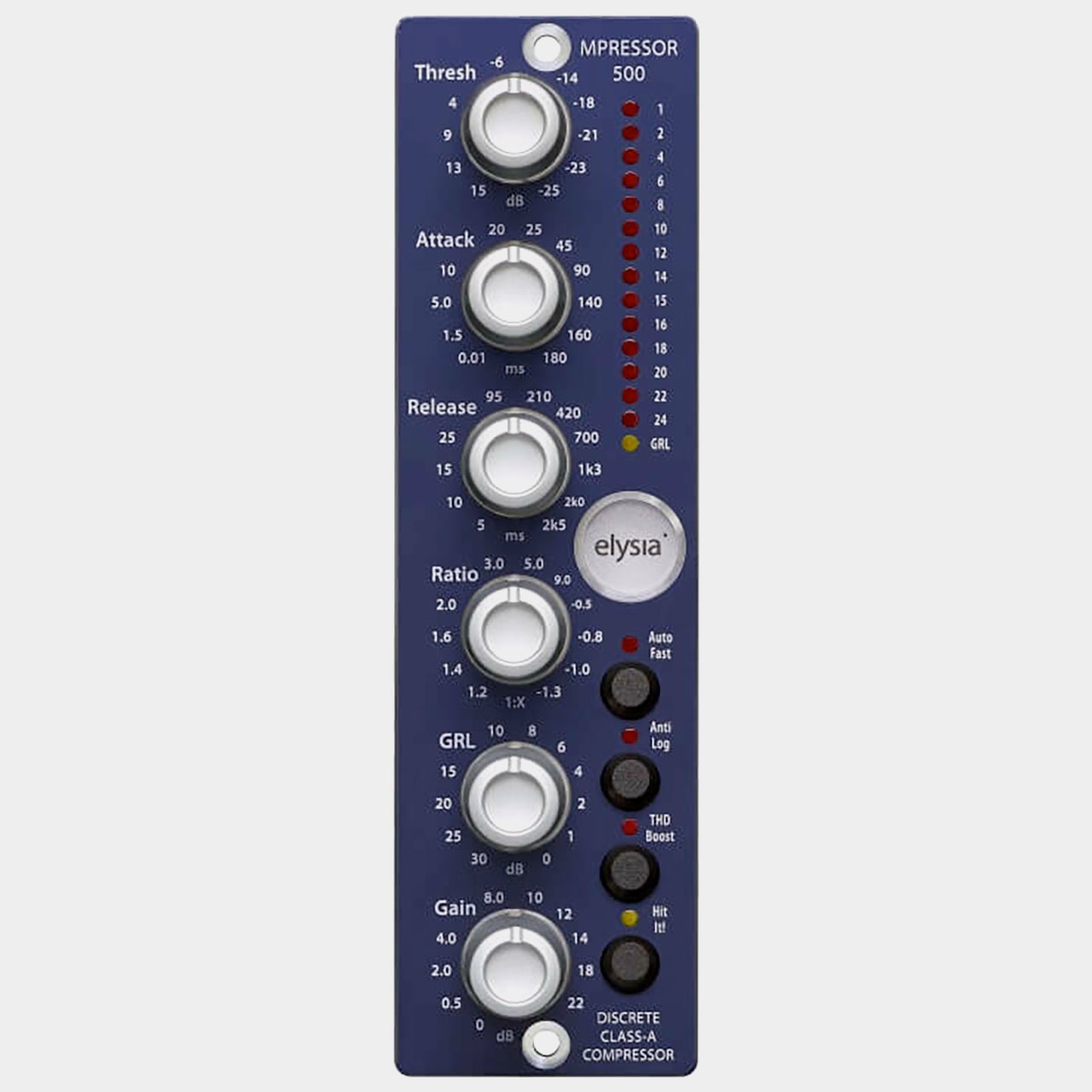 elysia Mpressor 500 | SX Pro - SX Pro Audio