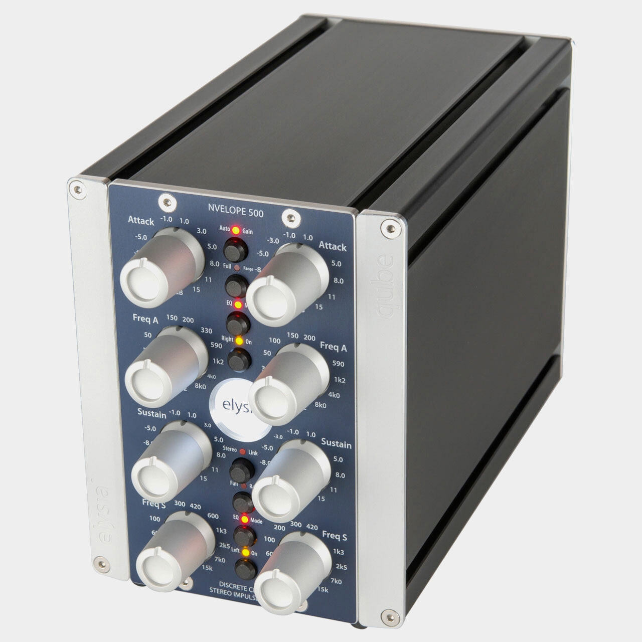 Elysia Nvelope Qube | SX Pro - SX Pro Audio
