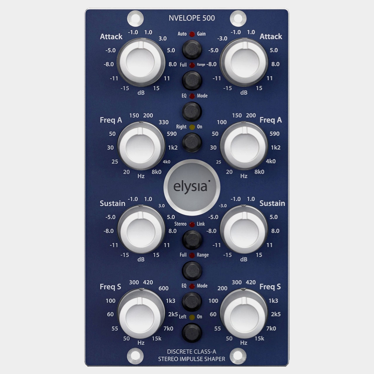 Elysia Nvelope 500 | SX Pro - SX Pro Audio