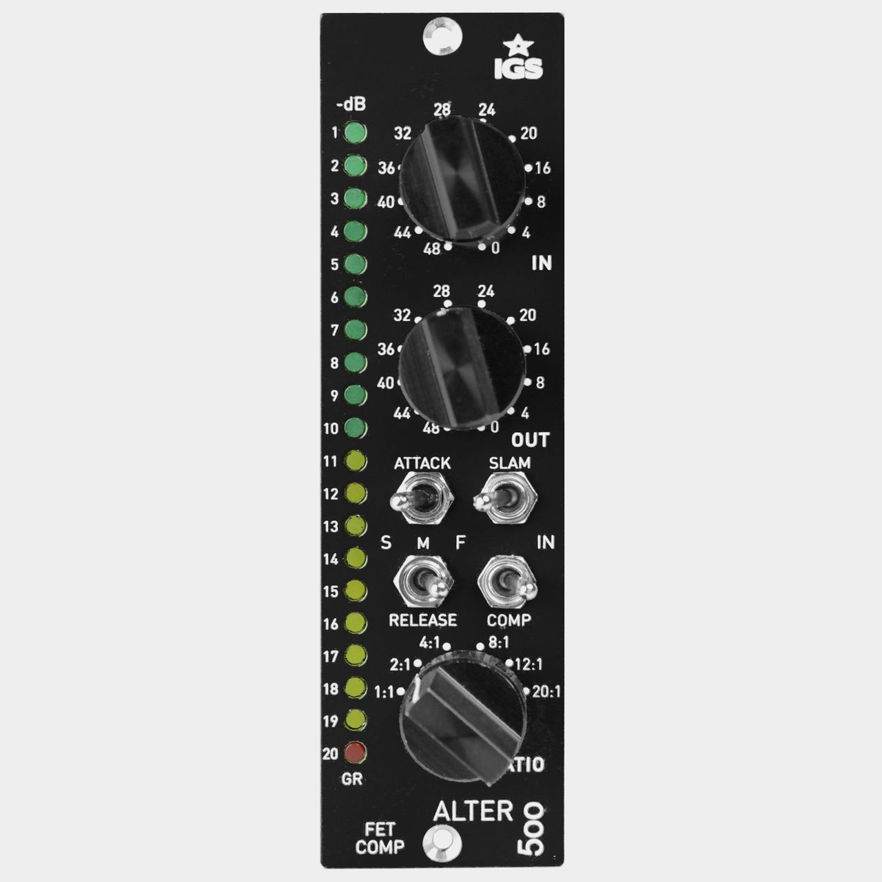 IGS Audio Alter 500 | SX Pro - SX Pro Audio