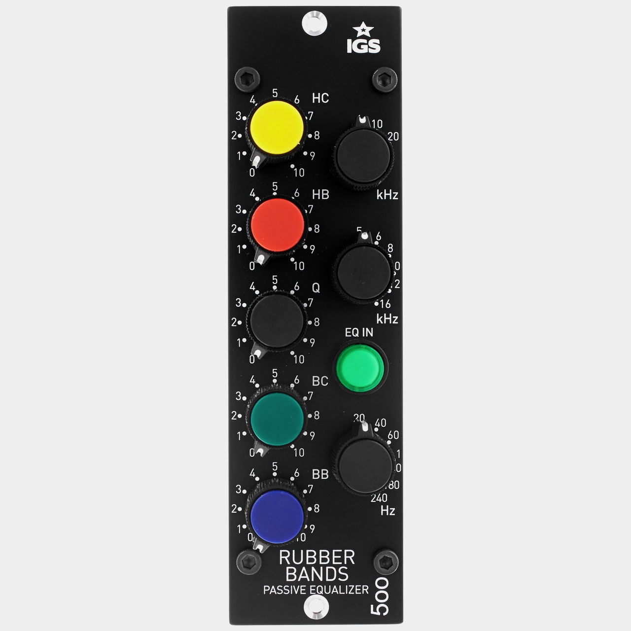 IGS Audio Rubber Bands 500 | SX Pro - SX Pro Audio