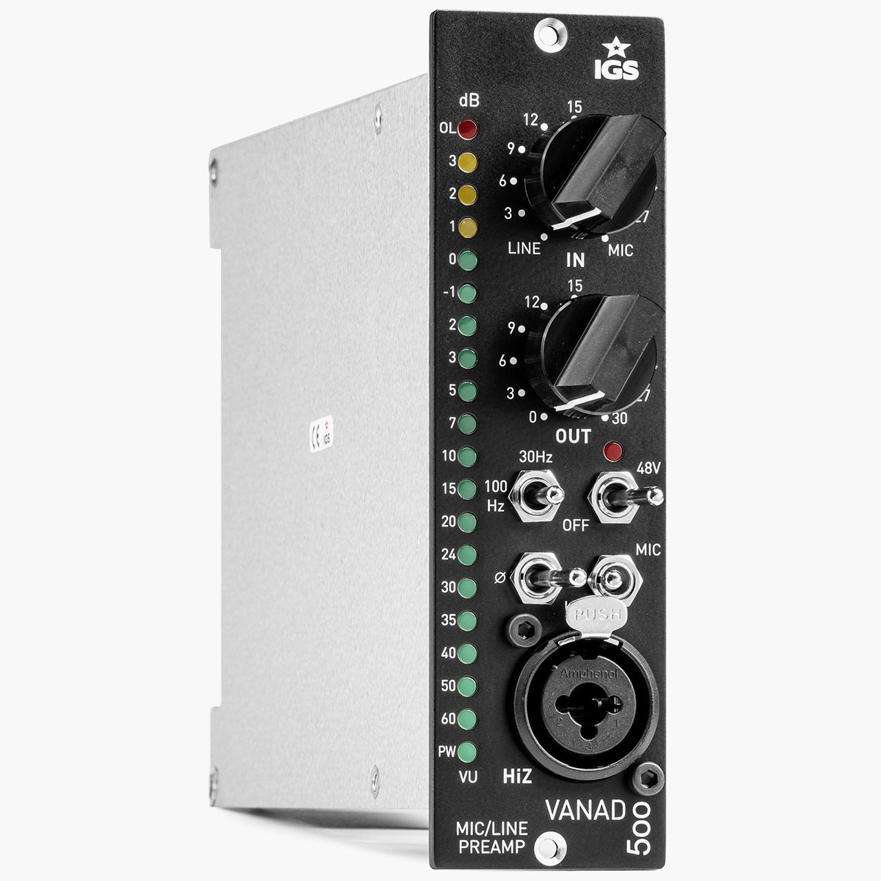 IGS Audio Vanad | SX Pro - SX Pro Audio