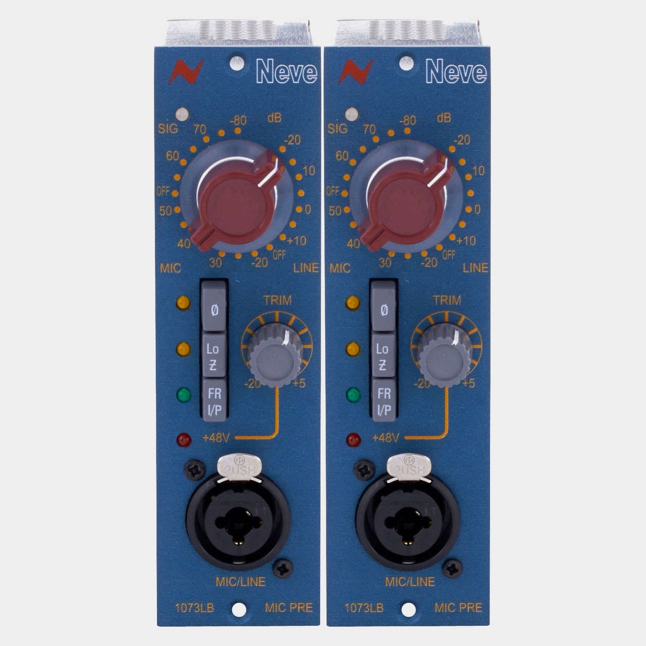AMS Neve 1073LB (Pair) | SX Pro - SX Pro Audio