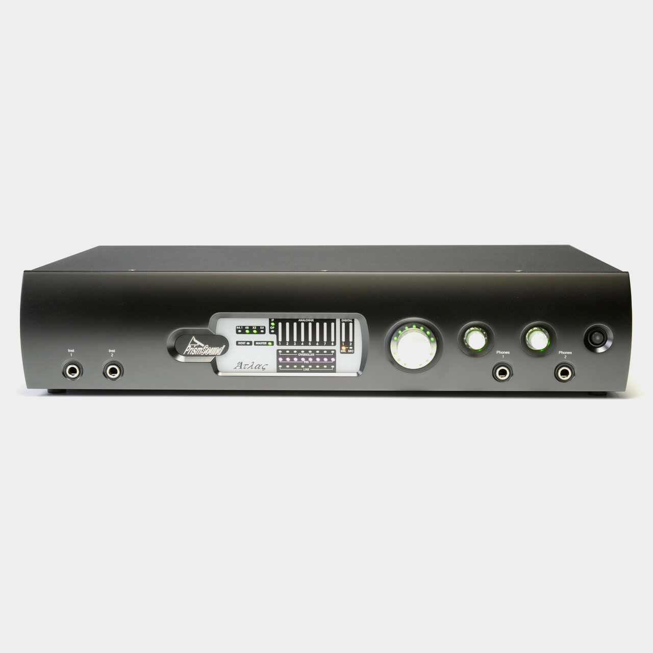 Prism Sound Atlas HDX Audio Interface | SX Pro - SX Pro Audio