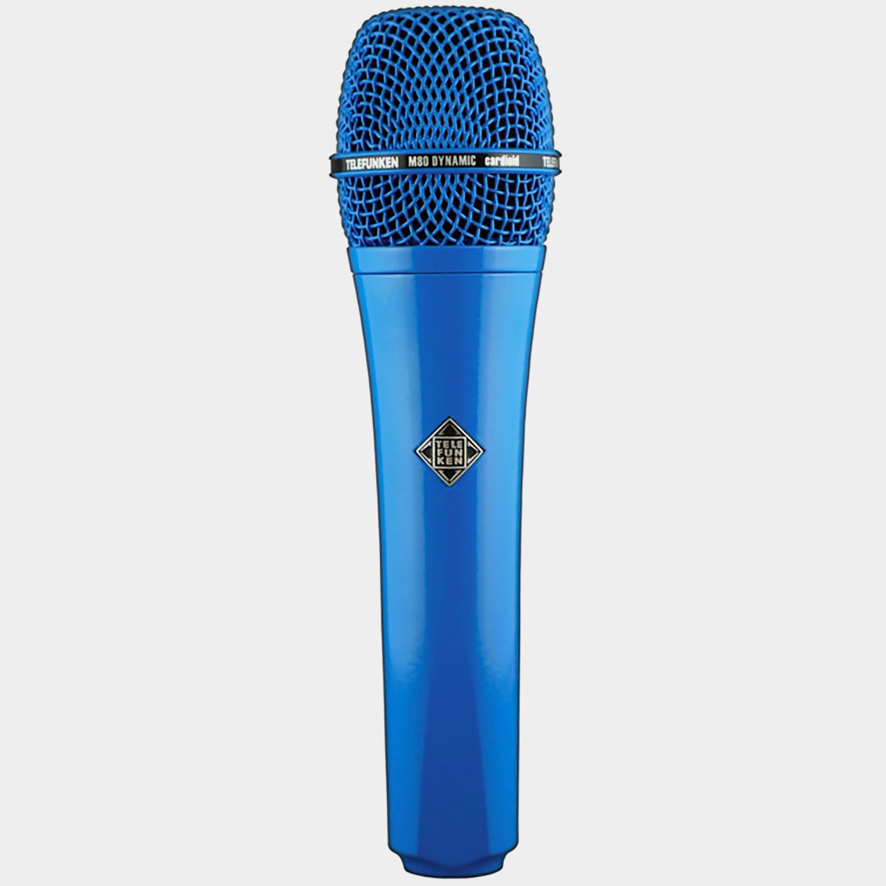 Telefunken M80 (Blue) Dynamic Microphone | SX Pro - SX Pro Audio