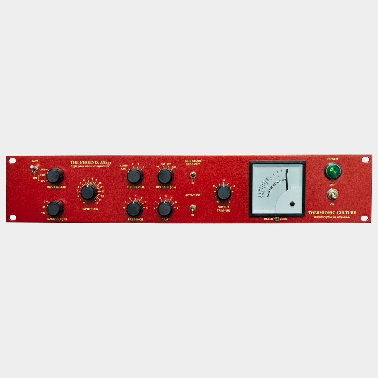 Thermionic Culture Phoenix HG15 | SX Pro - SX Pro Audio