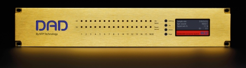 Digital Audio Denmark - SX Pro Audio