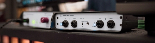 DI Boxes - SX Pro Audio